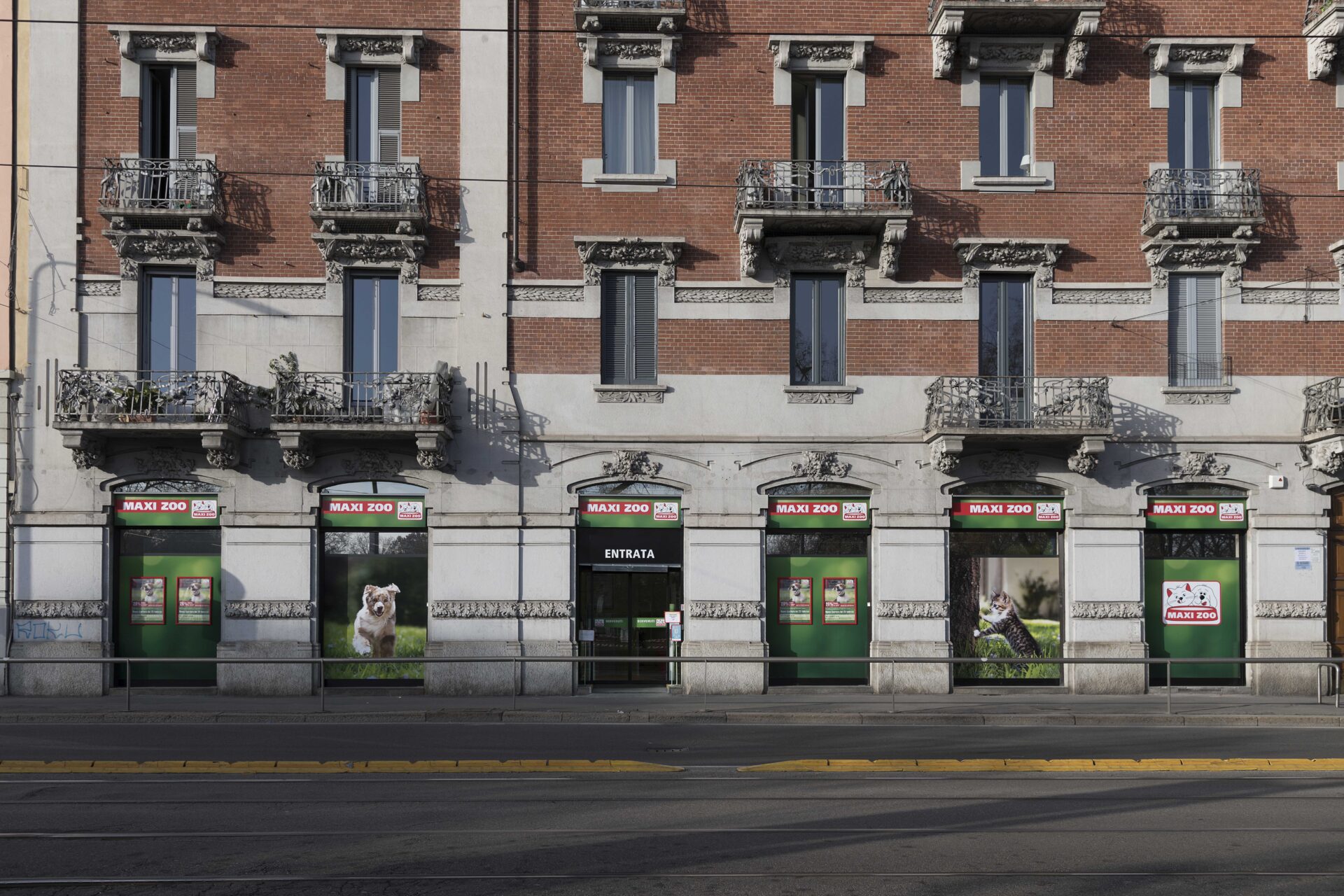 Maxi Zoo apre a Milano il primo small format d'Europa