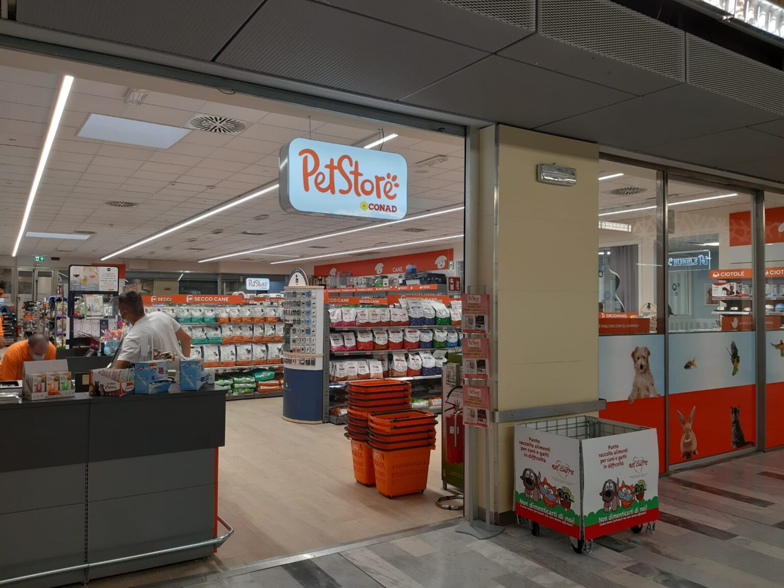 Pet Store Conad apre anche a Santo Stefano di Magra (SP)