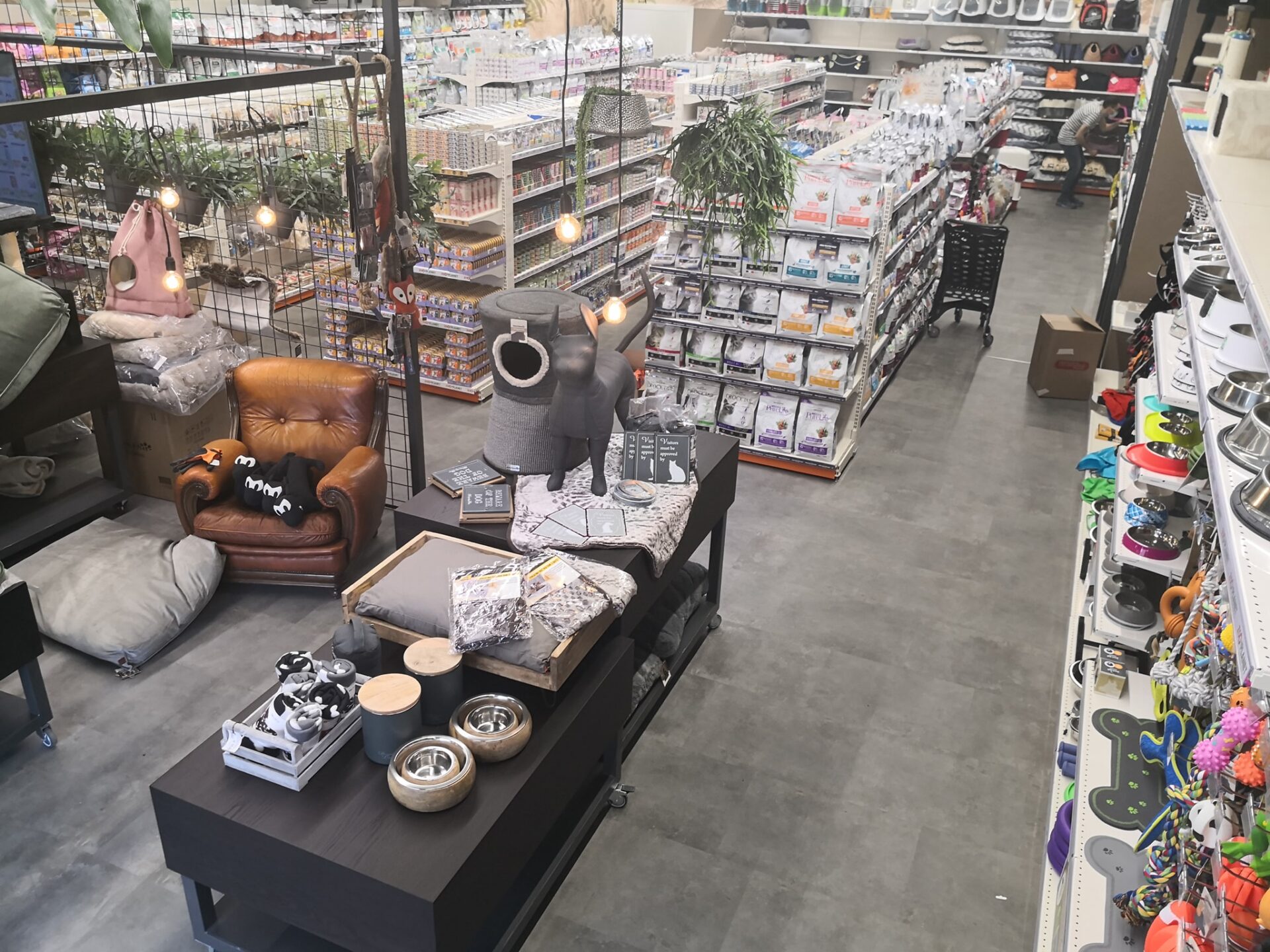 Zooplanet ha aperto due nuovi shop a Reggio Emilia e Frescada (TV)