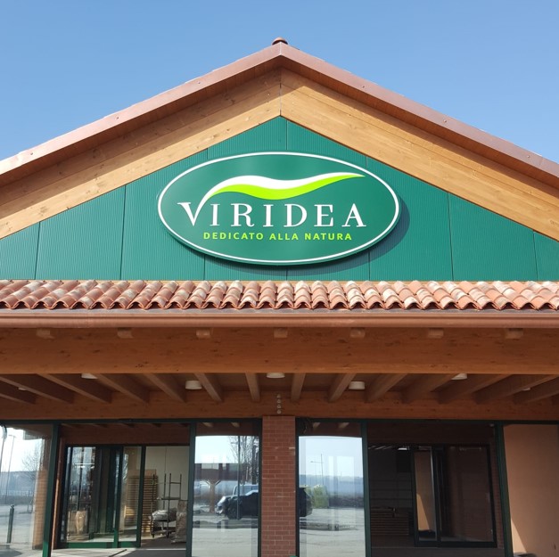 Viridea apre a Castenedolo (BS), il decimo garden center del circuito