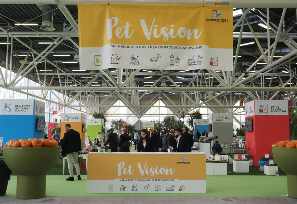 Zoomark premia l'innovazione istituendo i Pet Vision Awards