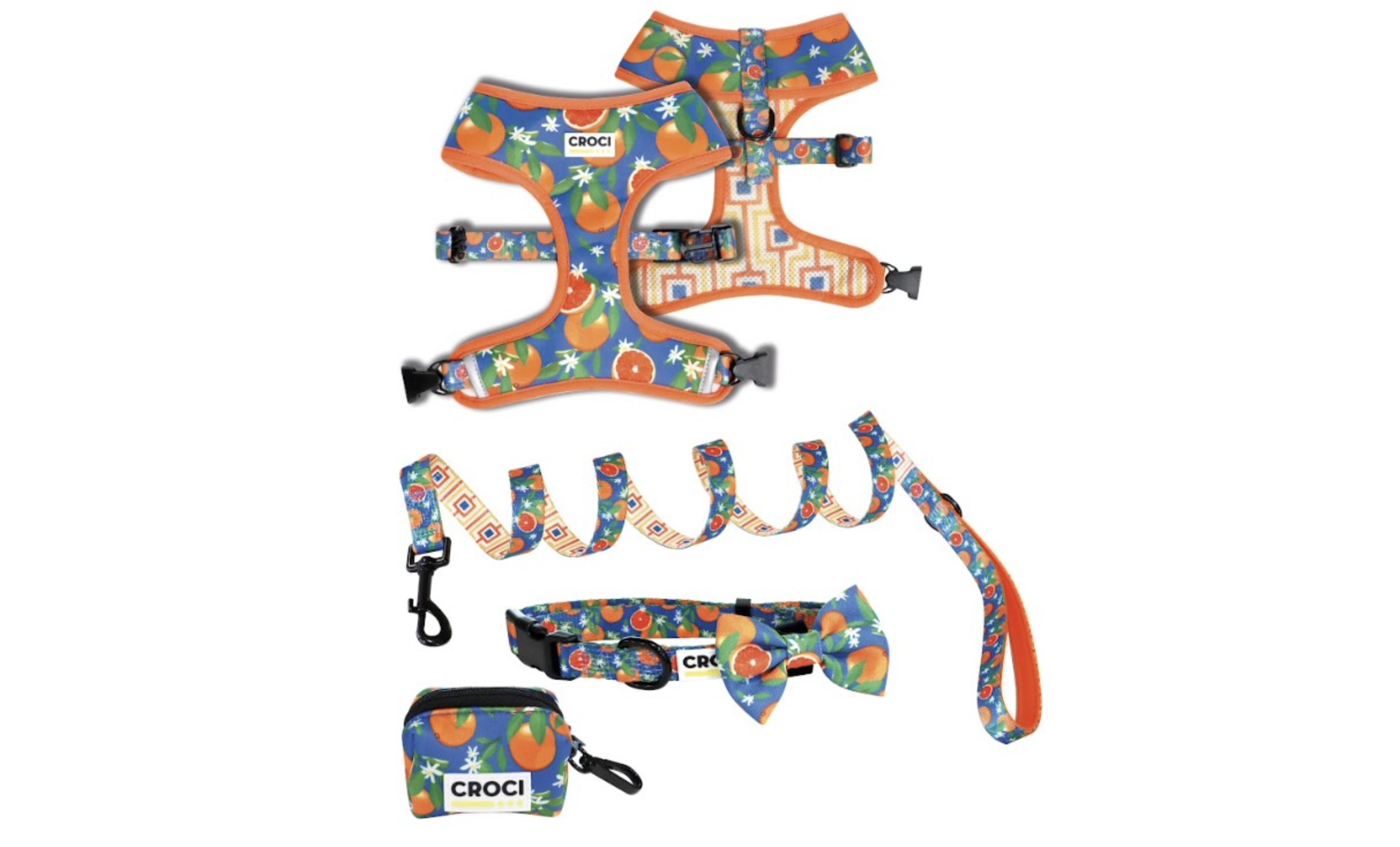 Croci presenta la linea estiva per cani e gatti "Live Your Best Life"