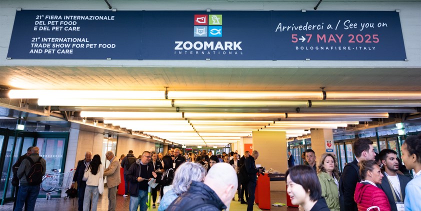 Zoomark 2023: 27.950 visitatori da tutto il mondo (+86% vs. 2021)
