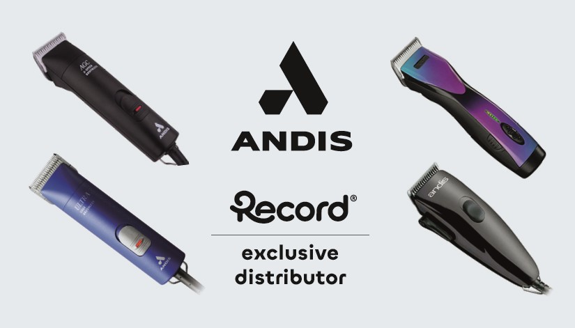 Rinaldo Franco diventa distributore esclusivo di Andis in Italia