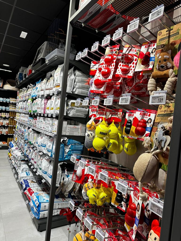 Giulius: a Milano in zona Sempione il quinto pet shop lombardo