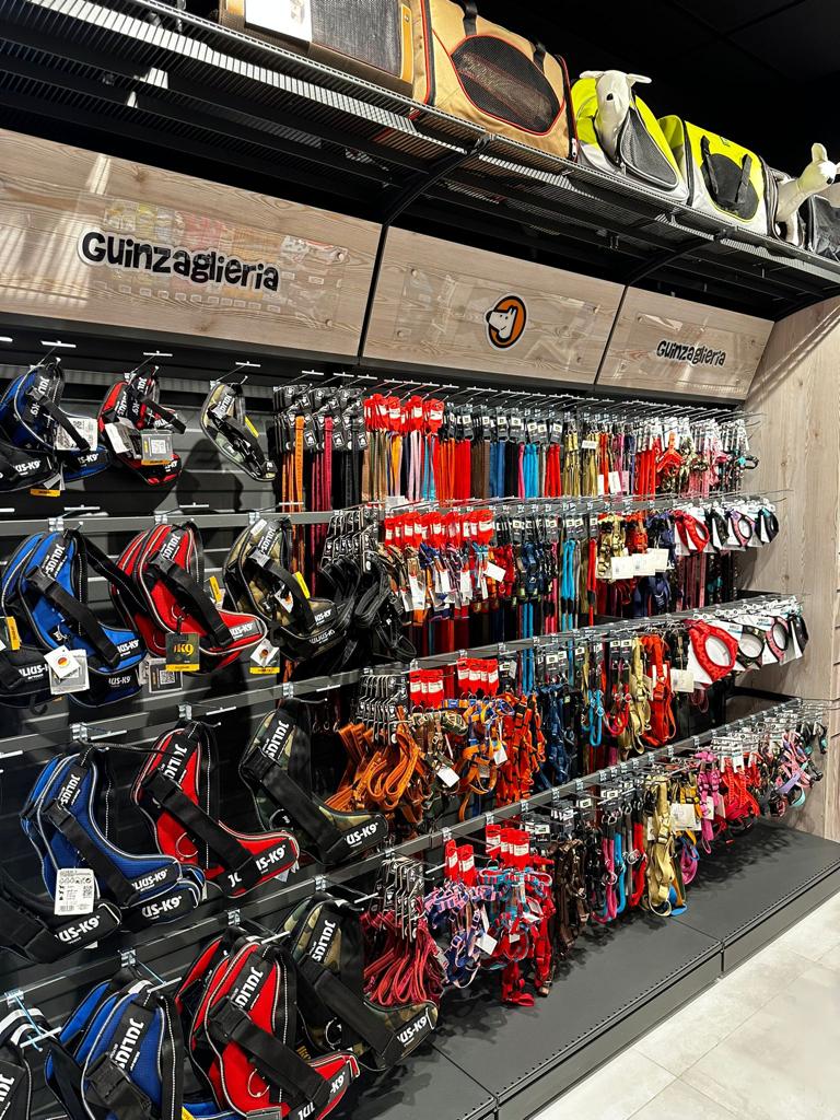 Giulius: aperto il decimo pet shop a Roma con servizio di parafarmacia