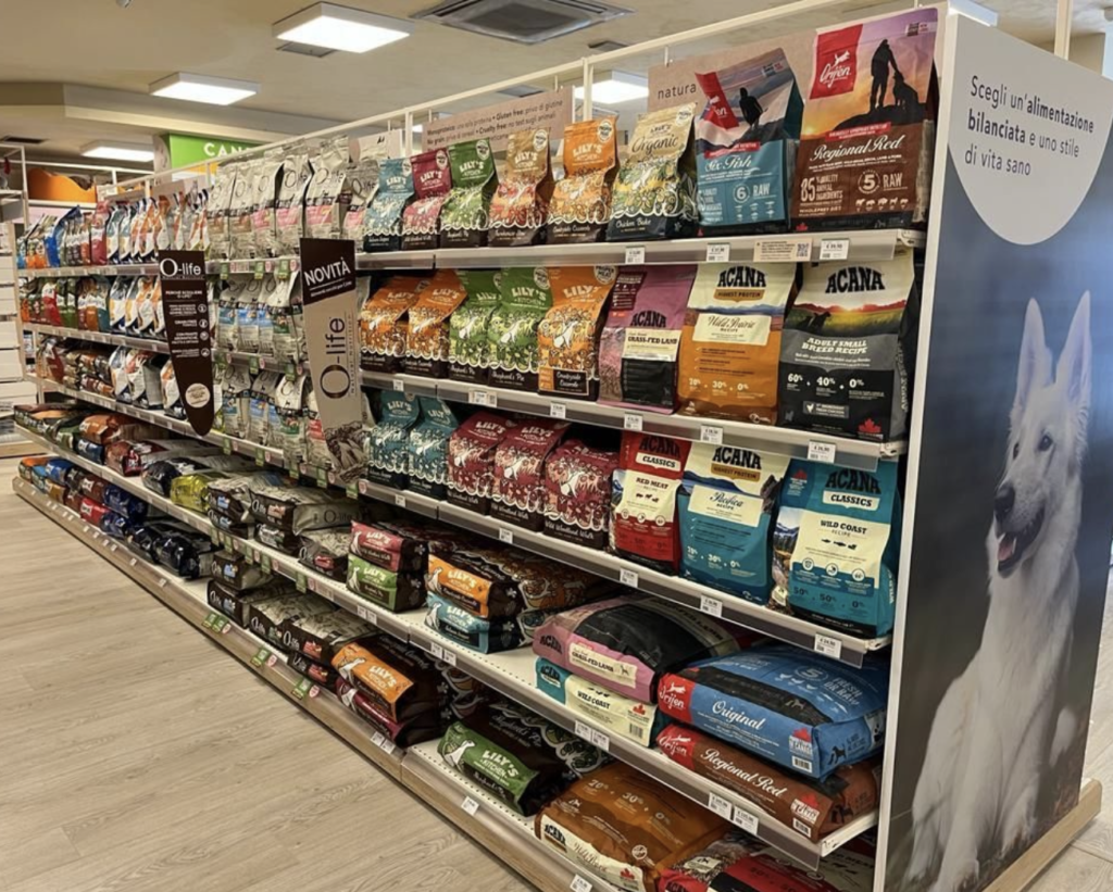 L'Isola dei Tesori: un nuovo pet shop in franchising a Monterotondo (RM)