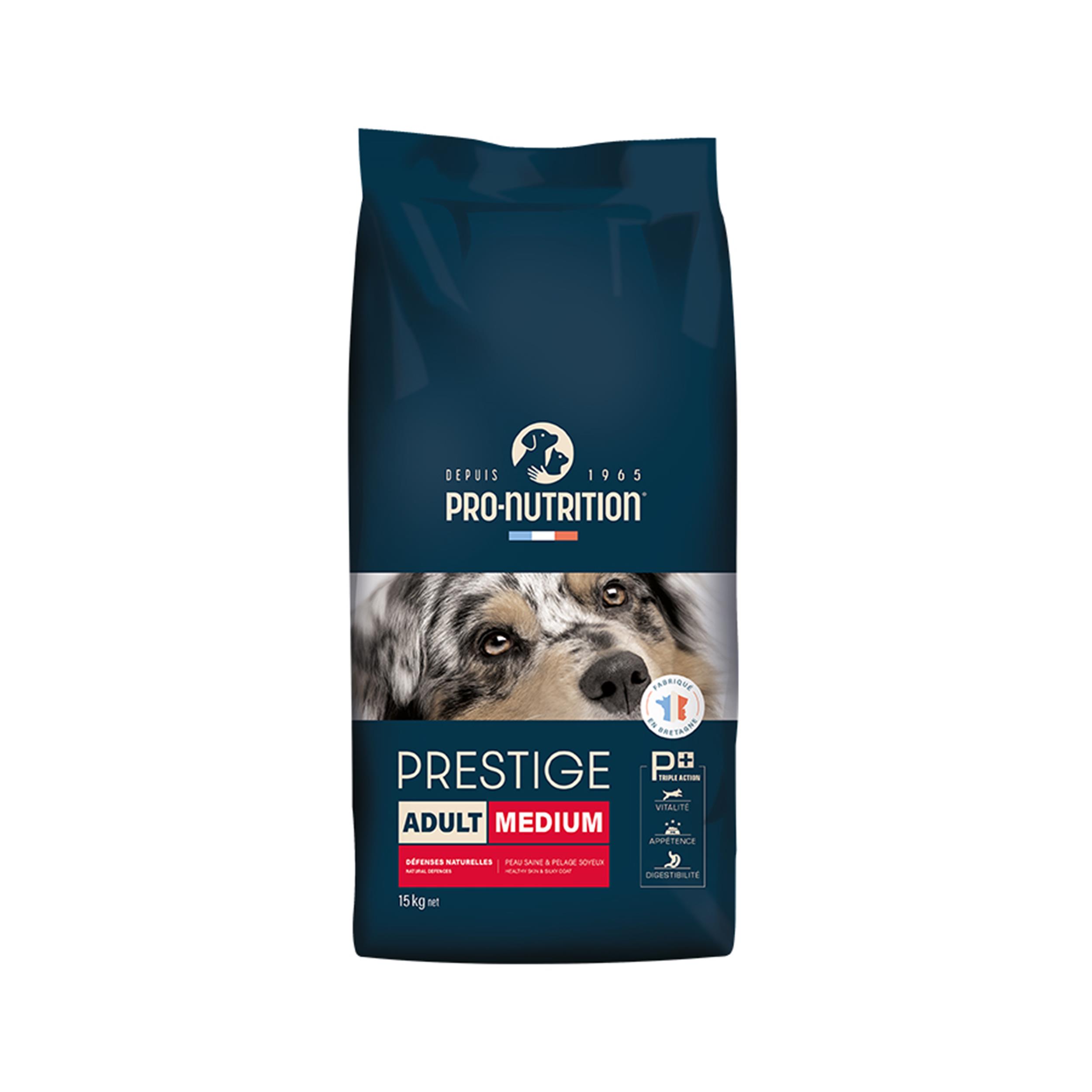 Linea Prestige: Pro-Nutrition rinnova il design della linea