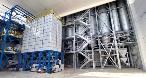 Vincent Pet Food amplia il sito industriale e quadruplica la capacità ...