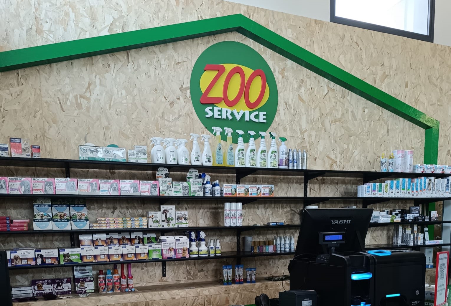Zoo Service apre due pet shop a Palermo e Sciacca e sale a 24 negozi