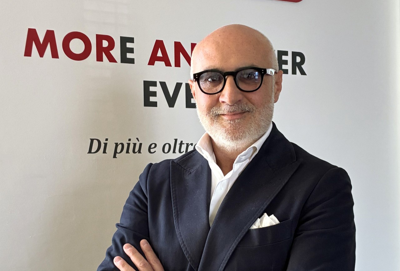 Fabrizio Villa è il nuovo direttore vendite canale specializzato di Morando