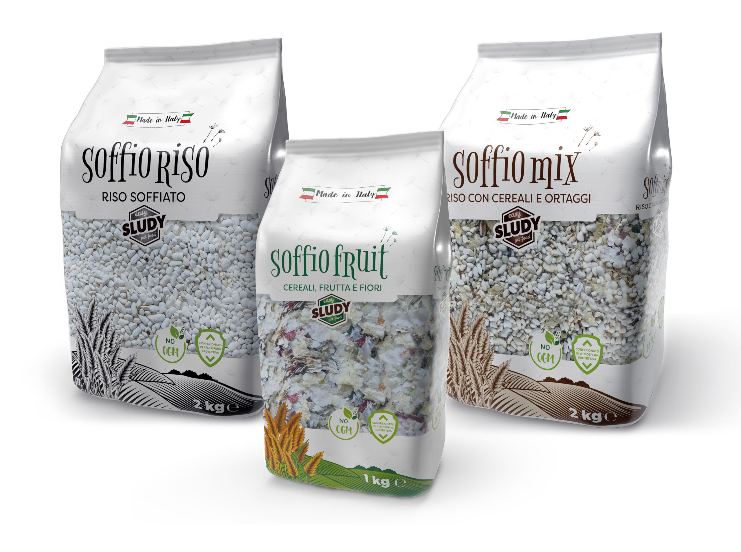 Soffio: l’integrazione naturale del pet food a base di cereali by Digma