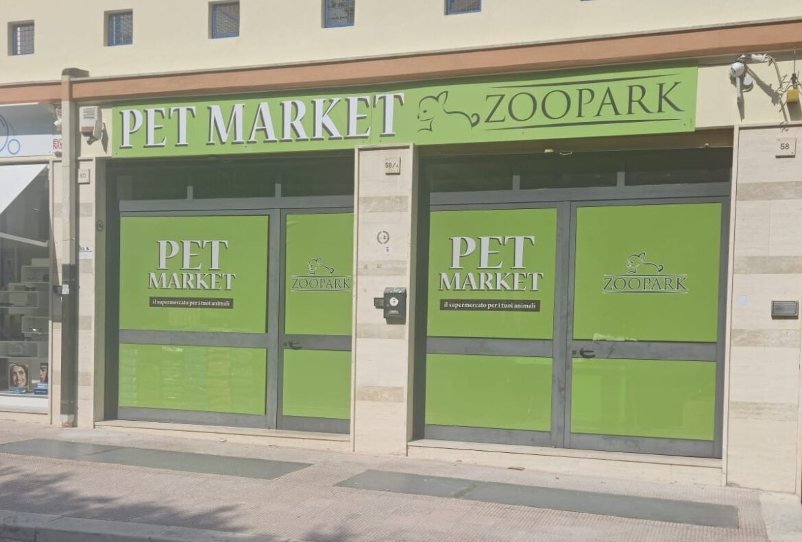 Zoopark apre a Molfetta il 22esimo pet shop in Puglia