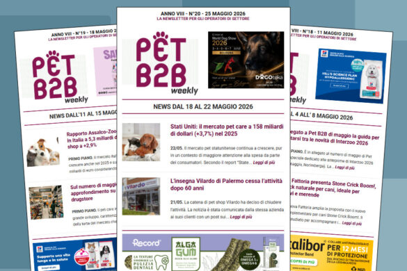 Iberzoo Propet 2025 : oltre 21mila i visitatori, +33% rispetto al 2024